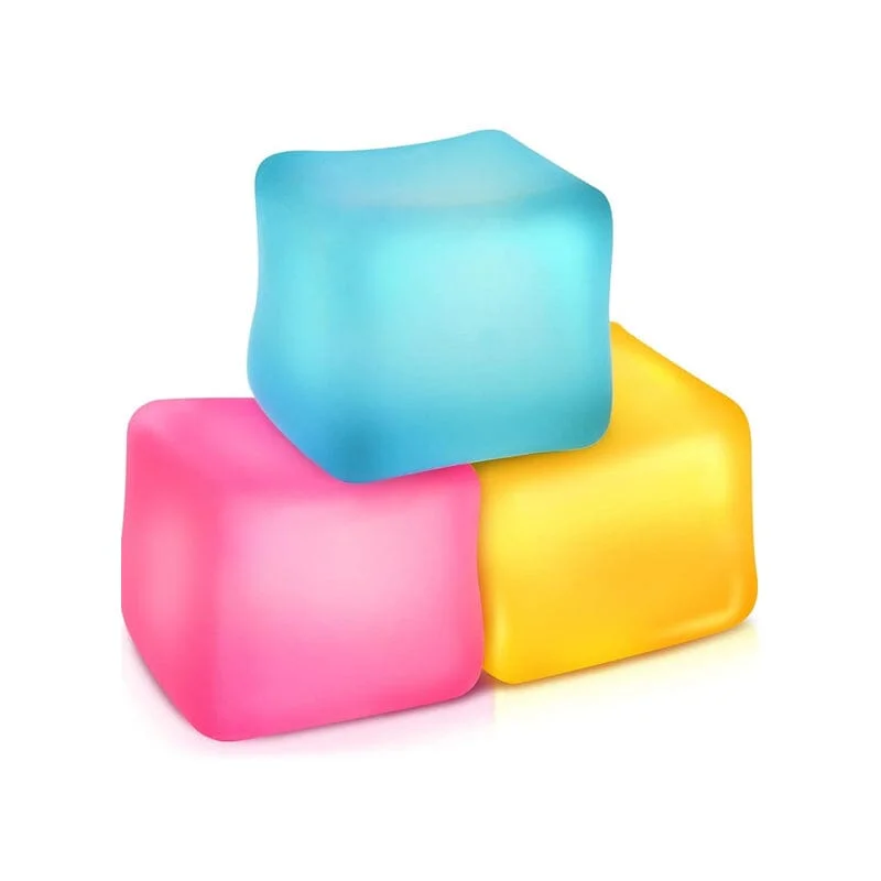 Sensory Fidget Cube Toy – Pana Playhouse