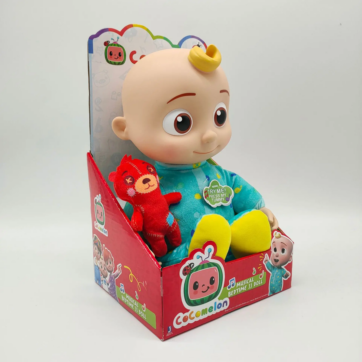 Cocomelon Musical Toys – Pana Playhouse