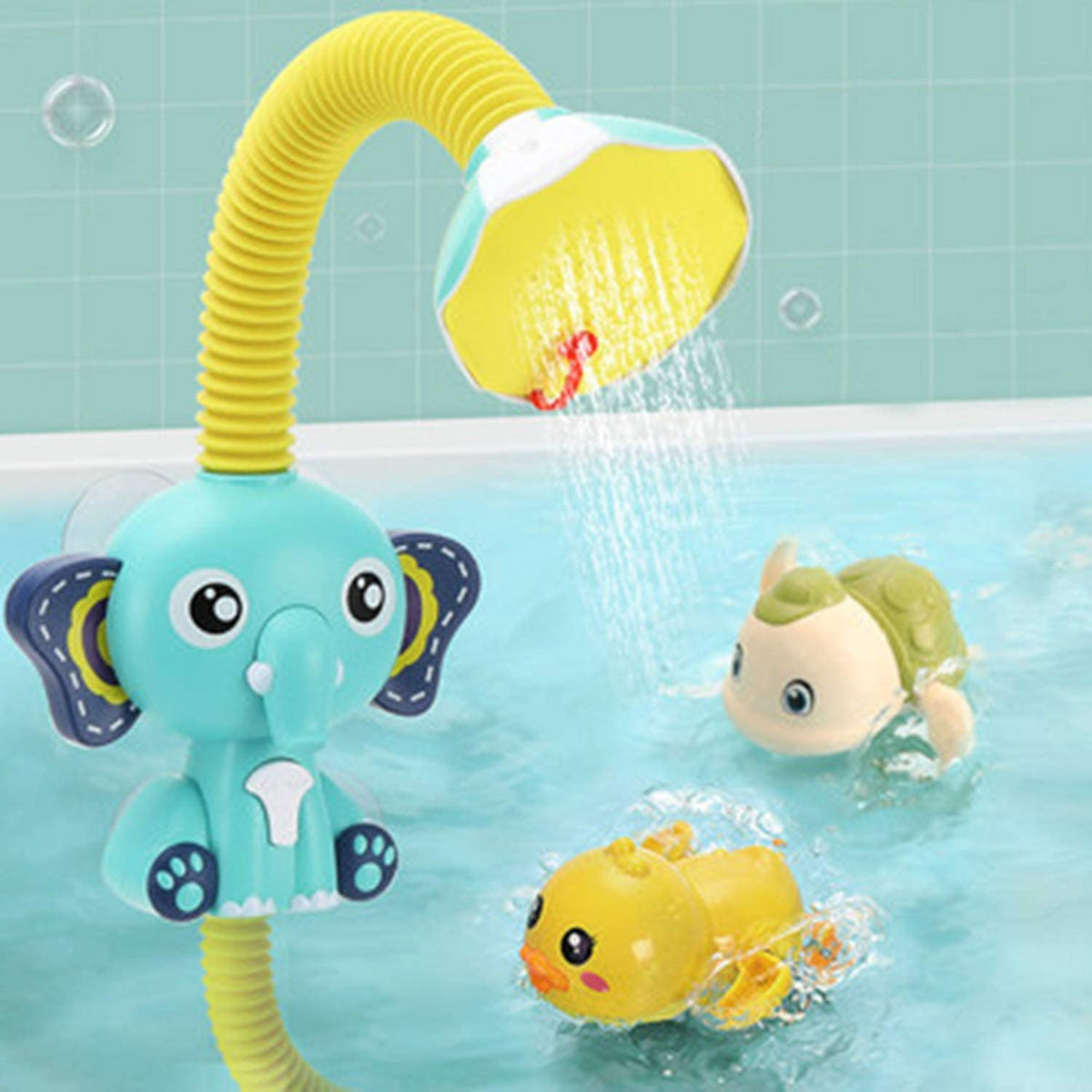 Baby bath water sprinkles Shower – Pana Playhouse