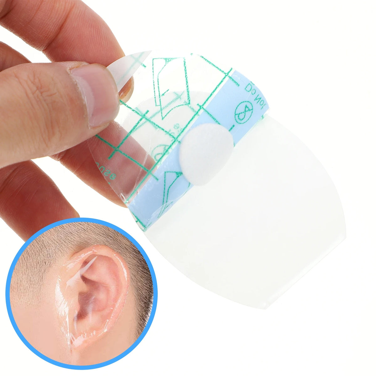 Baby Bath Shower Ear Water Covers for Newborn Kids – Pana Playhouse